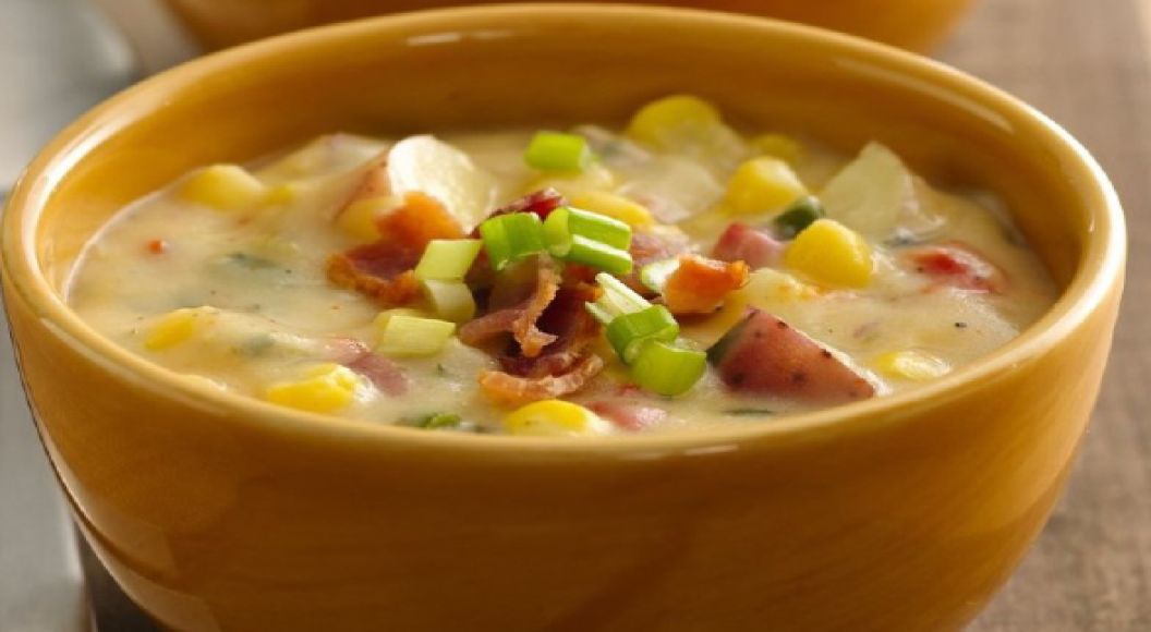 Delicious Corn Chowder | AgOnline